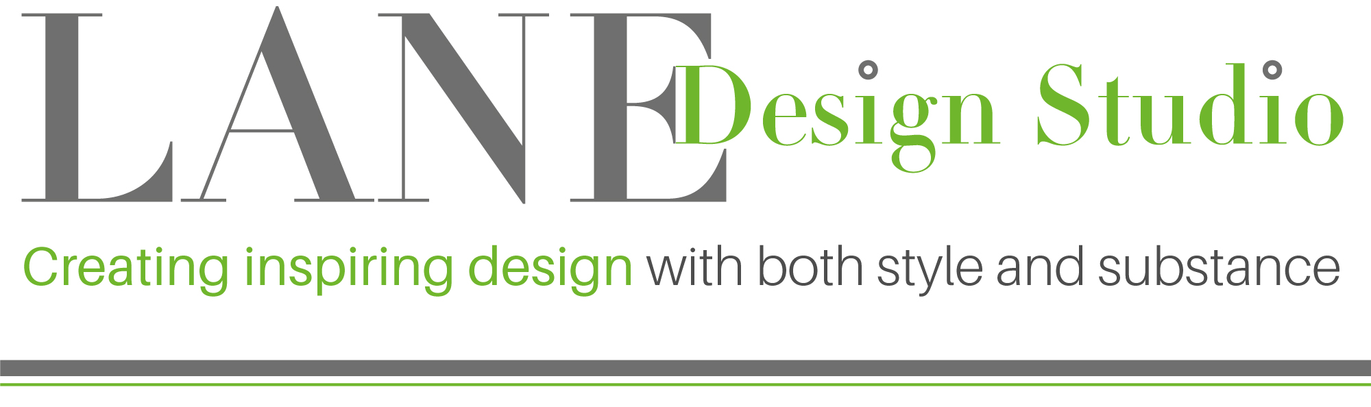 About - Lane Design Studio